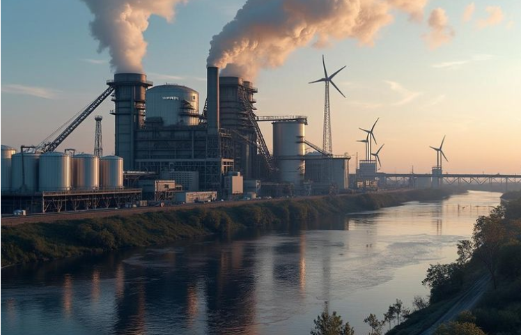 Hyundai’s Hydrogen Steel Plant Sparks Industrial Revolution