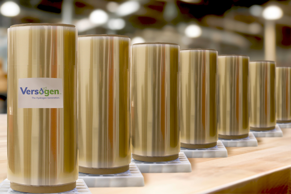 Versogen to see Federal Funds for Hydrogen Research