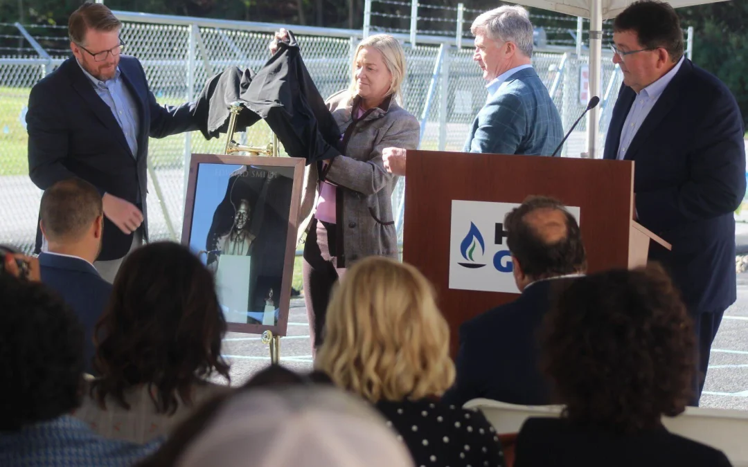 Hope Gas Opens Natural Gas and Hydrogen Training Center